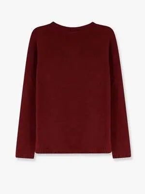 Max Mara Smmgeorg Wool And Cashmere Sweater