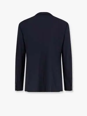 Giorgio Armani Slim Lightweight Virgin Wool Suit