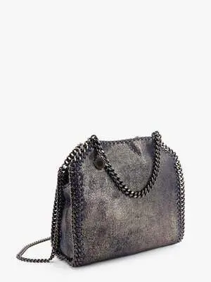 Stella McCartney Falabella Mini Vegan Faux Leather Crossbody Bag - Multicolor