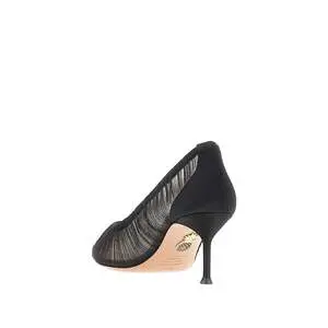 AQUAZZURA Voile' Tulle Pumps
