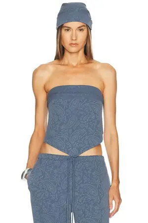 SRG Cici Top - Indigo