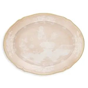 GINORI 1735 Platter - Meringa
