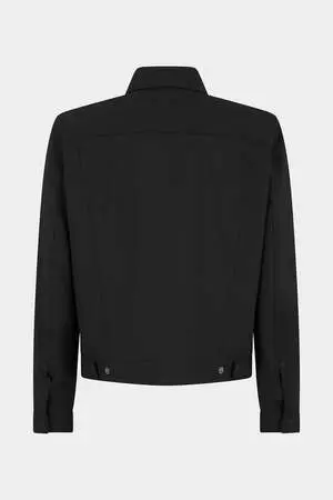 Dsquared2 Tailored Denim Jacket