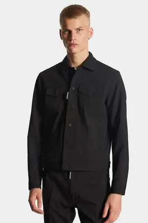 Dsquared2 Tailored Denim Jacket