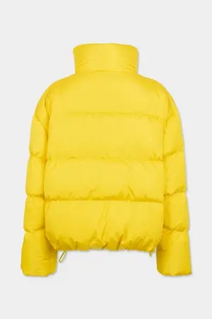 Dsquared2 Upside Down Puffer Jacket