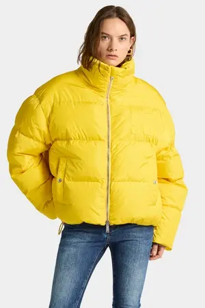 Dsquared2 Upside Down Puffer Jacket