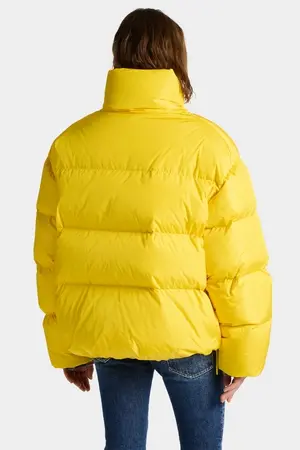 Dsquared2 Upside Down Puffer Jacket