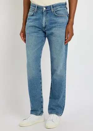 Citizens Of Humanity Elijah Straight-leg Jeans