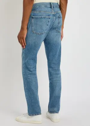 Citizens Of Humanity Elijah Straight-leg Jeans
