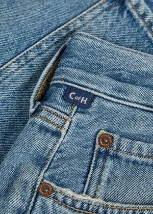 Citizens Of Humanity Elijah Straight-leg Jeans