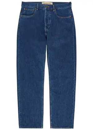 Valentino Garavani Straight-leg Jeans