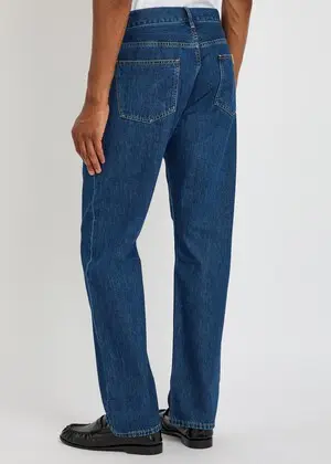 Valentino Garavani Straight-leg Jeans