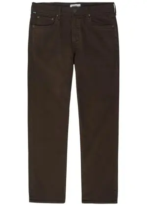 Citizens Of Humanity Elijah Straight-leg Jeans