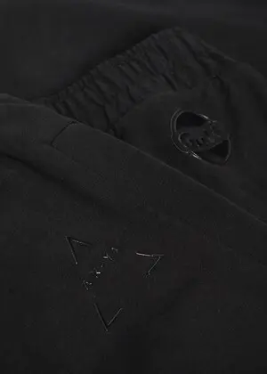 AN-Y1 Stretch-cotton Cargo Sweatpants