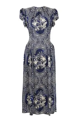 Lena Hoschek Giorgia Midi Dress