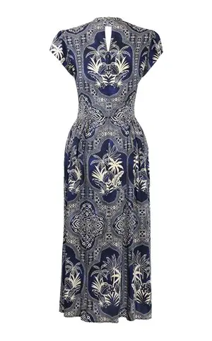 Lena Hoschek Giorgia Midi Dress