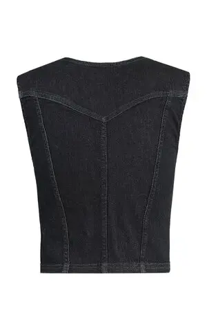 Lena Hoschek Labour Cotton-blend Top
