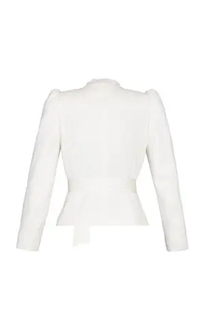 Lena Hoschek Adelaide Linen Jacket