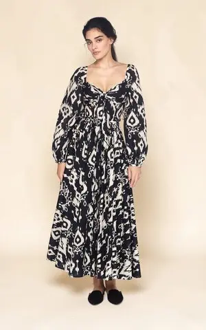Lena Hoschek Andrea Cotton Blouse