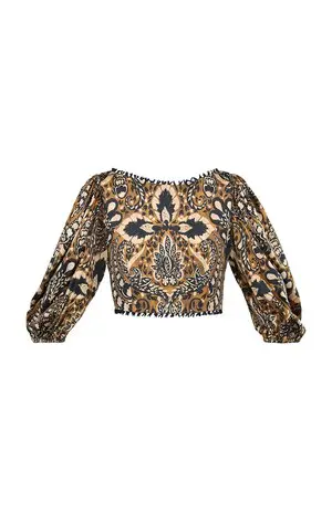 Lena Hoschek Fátima Blouse