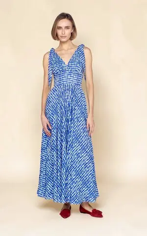 Lena Hoschek Paige Midi Dress