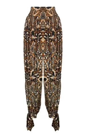 Lena Hoschek Harem Pants