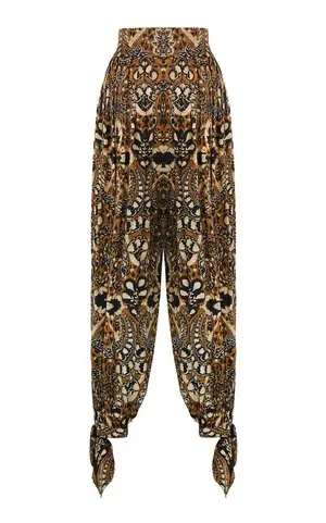 Lena Hoschek Harem Pants