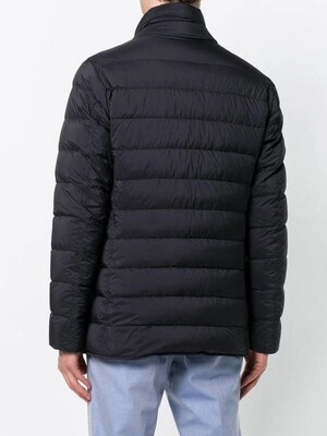 Herno Quilted Down Jacket