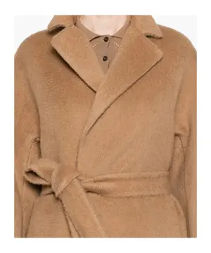 Herno Belted Coat