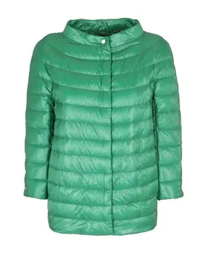 Herno Mock Neck Puffer Jacket