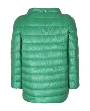 Herno Mock Neck Puffer Jacket
