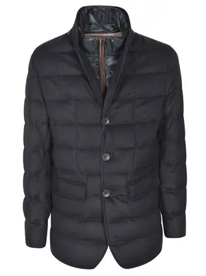 Herno Spread-collar Padded Jacket