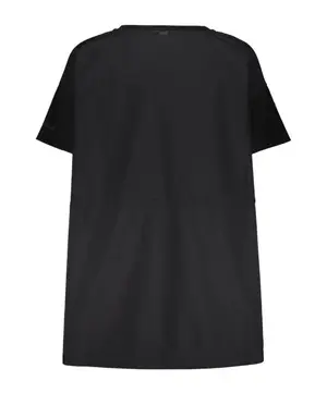 Herno Drawstring Oversized T-shirt