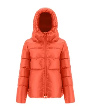 Herno Zip-fastening Padded Jacket - Red