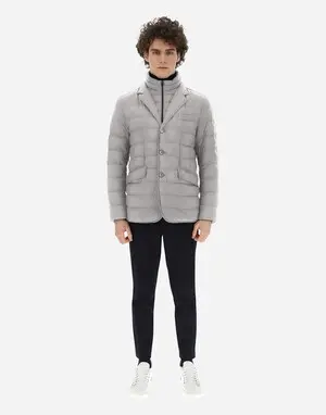 Herno Single-breasted Padded Jacket
