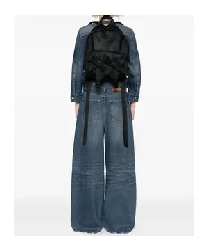 Simone Rocha Bow Backpack