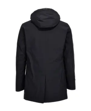 Herno Long-sleeved Hooded Gore-tex Jacket