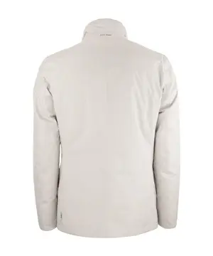 Herno High-neck Buttoned Padded Jacket