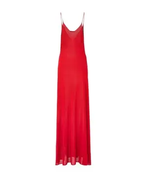 Fendi Silk Yarn Dress