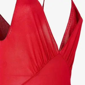 Fendi Silk Yarn Dress