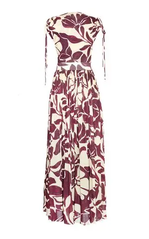 Lena Hoschek Farah Maxi Dress