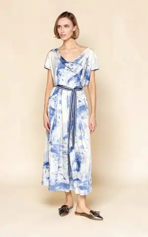 Lena Hoschek Gaia Midi Dress