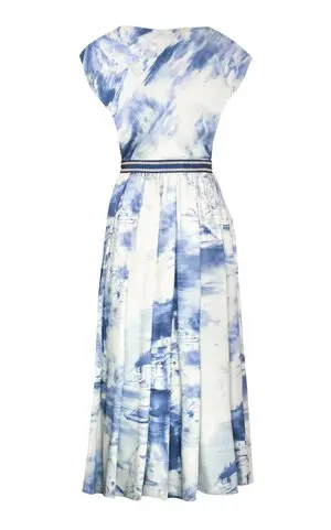 Lena Hoschek Gaia Midi Dress