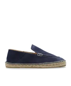 Manebí Round-headed Hemp Soled Slip-on Espadrilles
