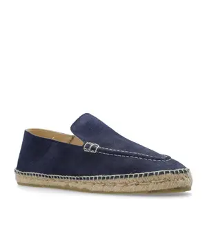 Manebí Round-headed Hemp Soled Slip-on Espadrilles