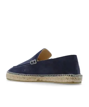 Manebí Round-headed Hemp Soled Slip-on Espadrilles