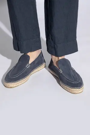Manebí Round-headed Hemp Soled Slip-on Espadrilles