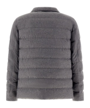 Herno Double-breasted Jacket