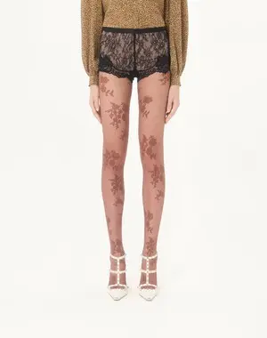 Valentino Garavani Lace Culottes