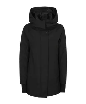 Herno Coat - Black